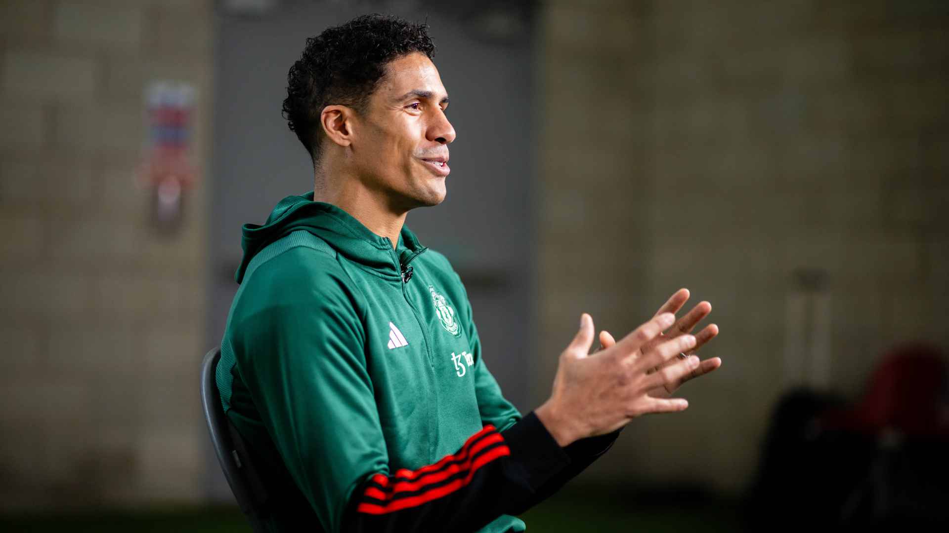 Raphael Varane | The Art of Defending | Manchester United