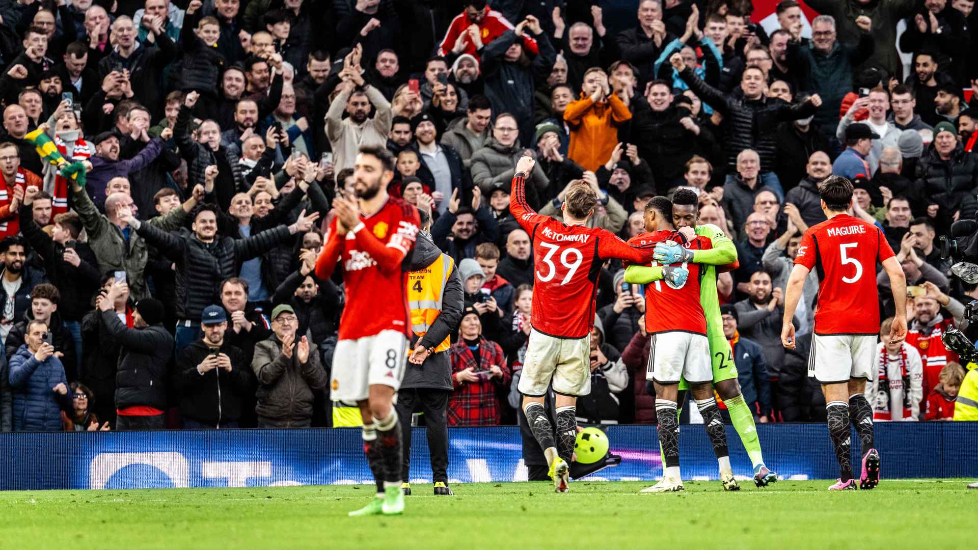 So was the Liverpool win the greatest game ever at Old Trafford ...