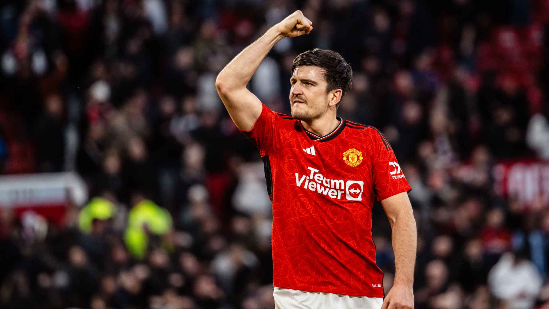 Harry Maguire relives highlights from first 200 United appearances ...
