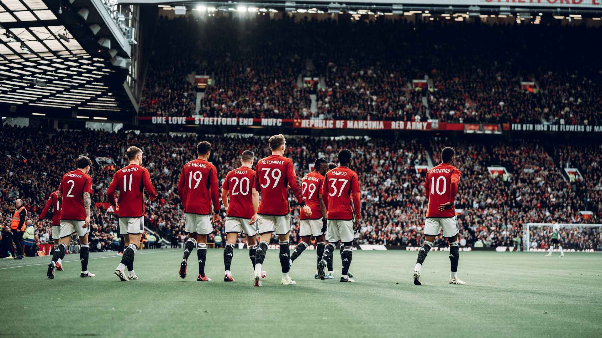 Full 90 match replay Man Utd v Liverpool FA Cup tie | 17 March 2024 ...