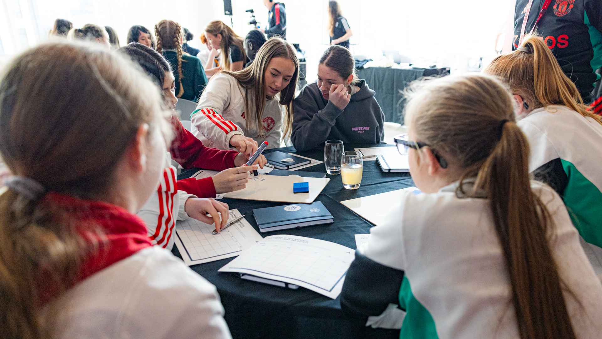 Man Utd Foundation and adidas are breaking barriers in sport ...