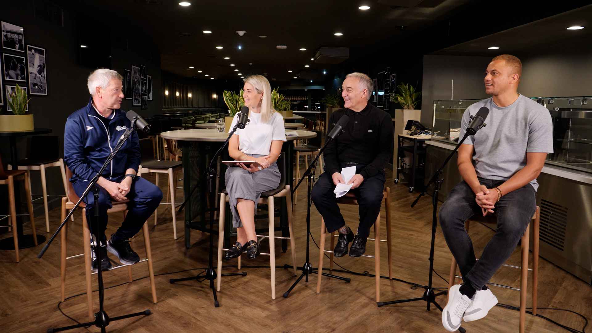 Jesper Olsen UTD Podcast clip | Manchester United