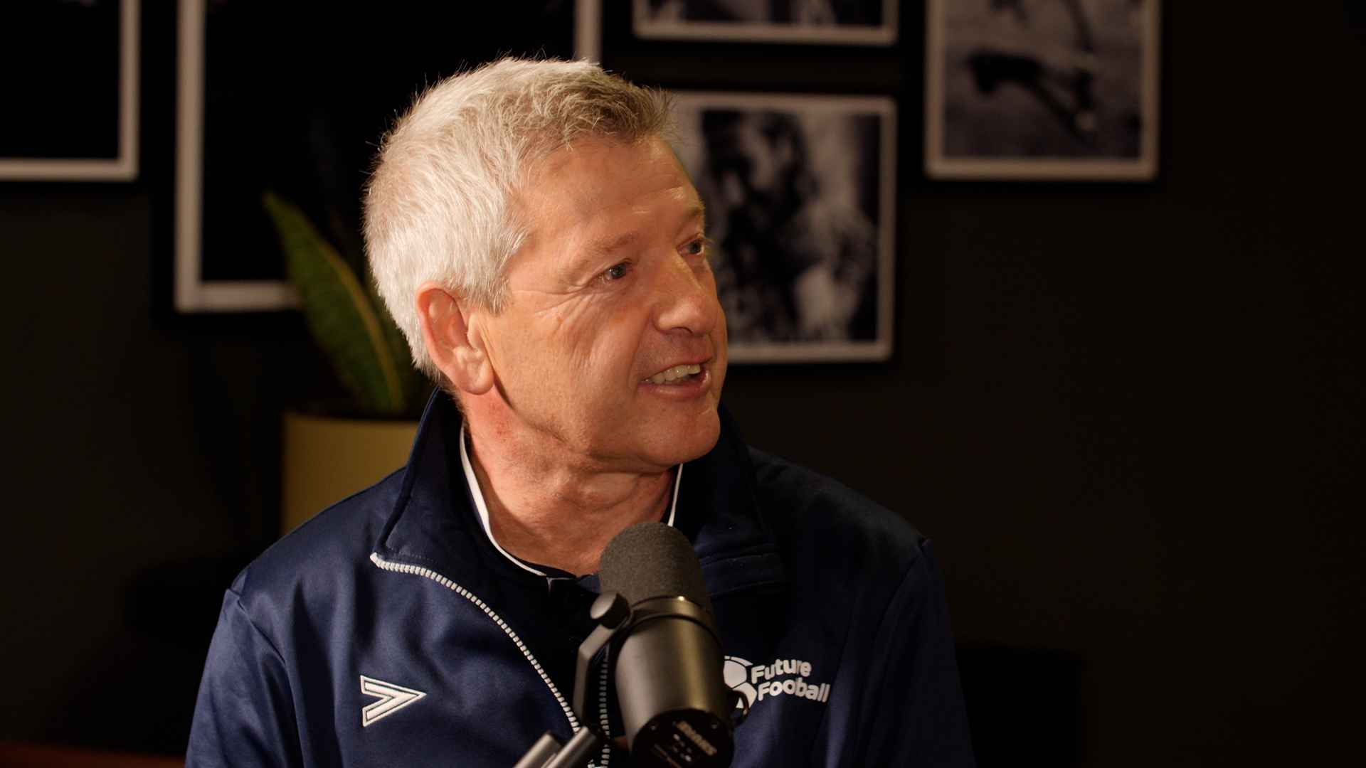 Jesper Olsen discusses Danish football ahead of FC Copenhagen v United ...