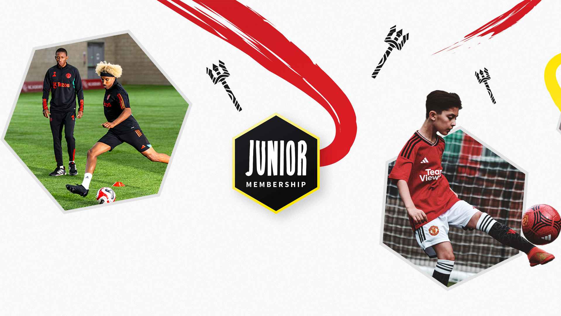 Digital Soccer School | Exclusive football skills videos series for Man ...