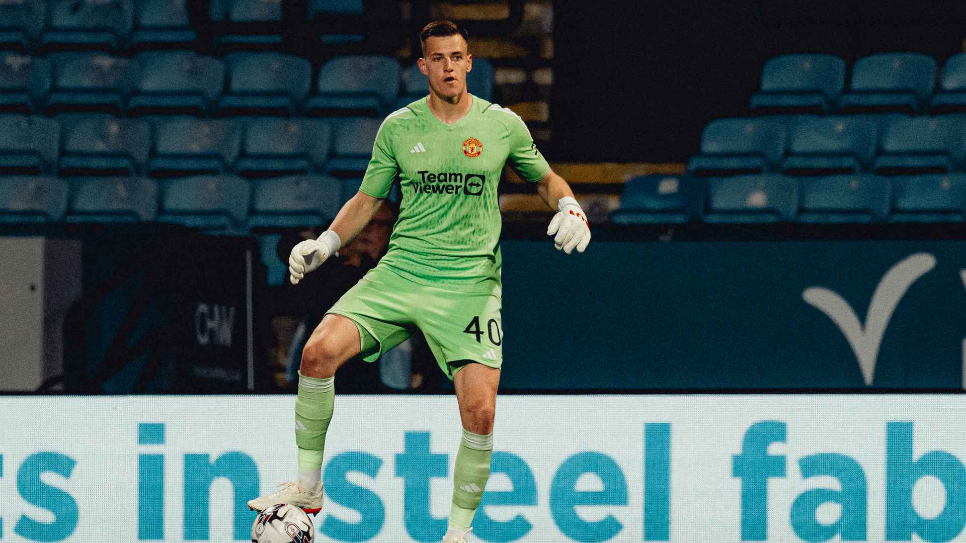 Radek Vitek opens up on Accrington Stanley switch | Manchester United
