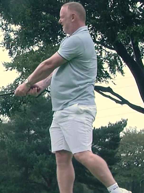 Man Utd legend David May charity golf day 2023 | Manchester United