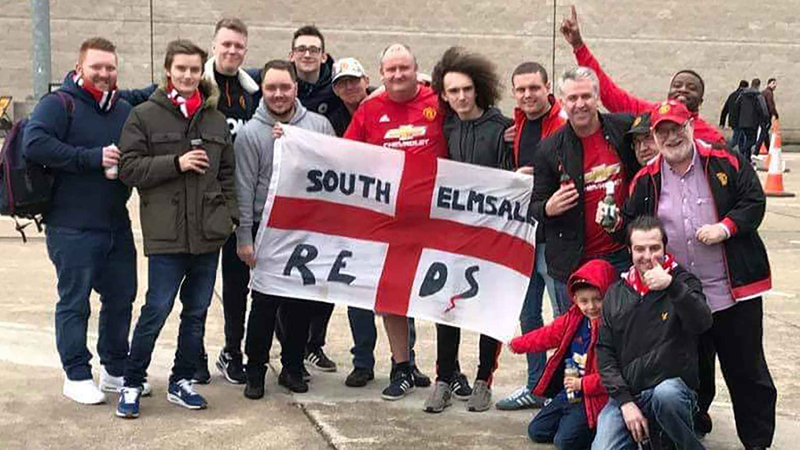 Man Utd Supporters' Club in South Elmsall, West Yorkshire invited to ...