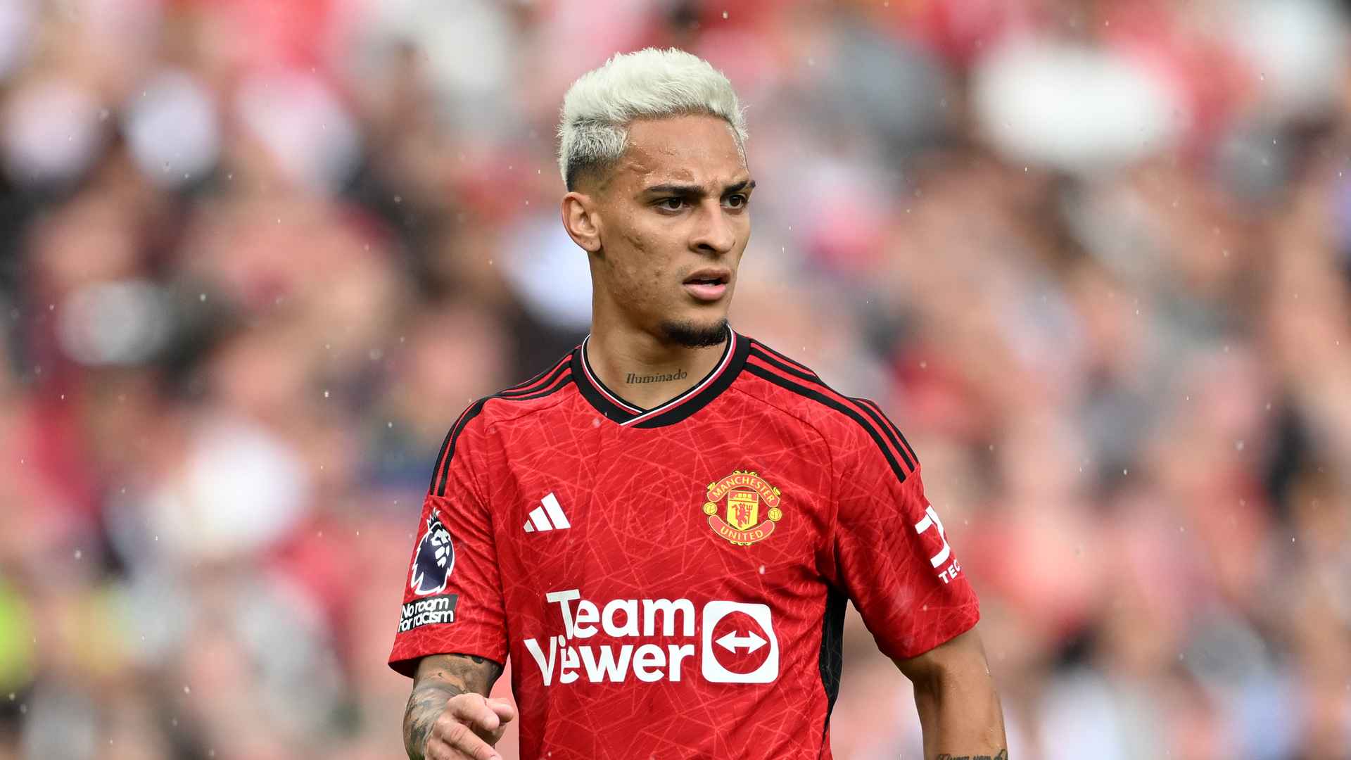 Antony vuelve a los entrenamientos en Manchester United | 29 de ...