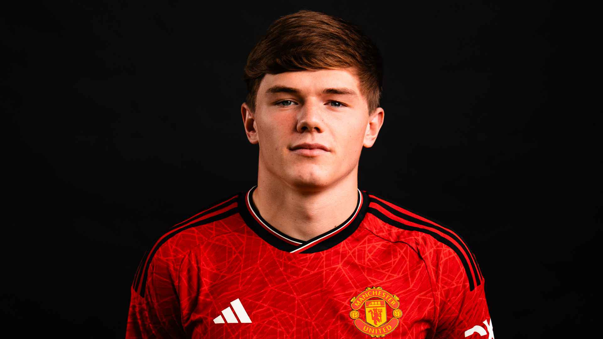 Ethan Ennis | Player profile | Man Utd U18s | Manchester United