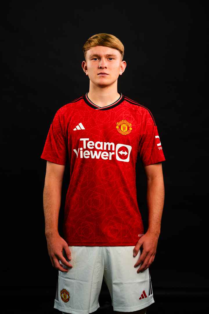 Finley-McAllister | Manchester United