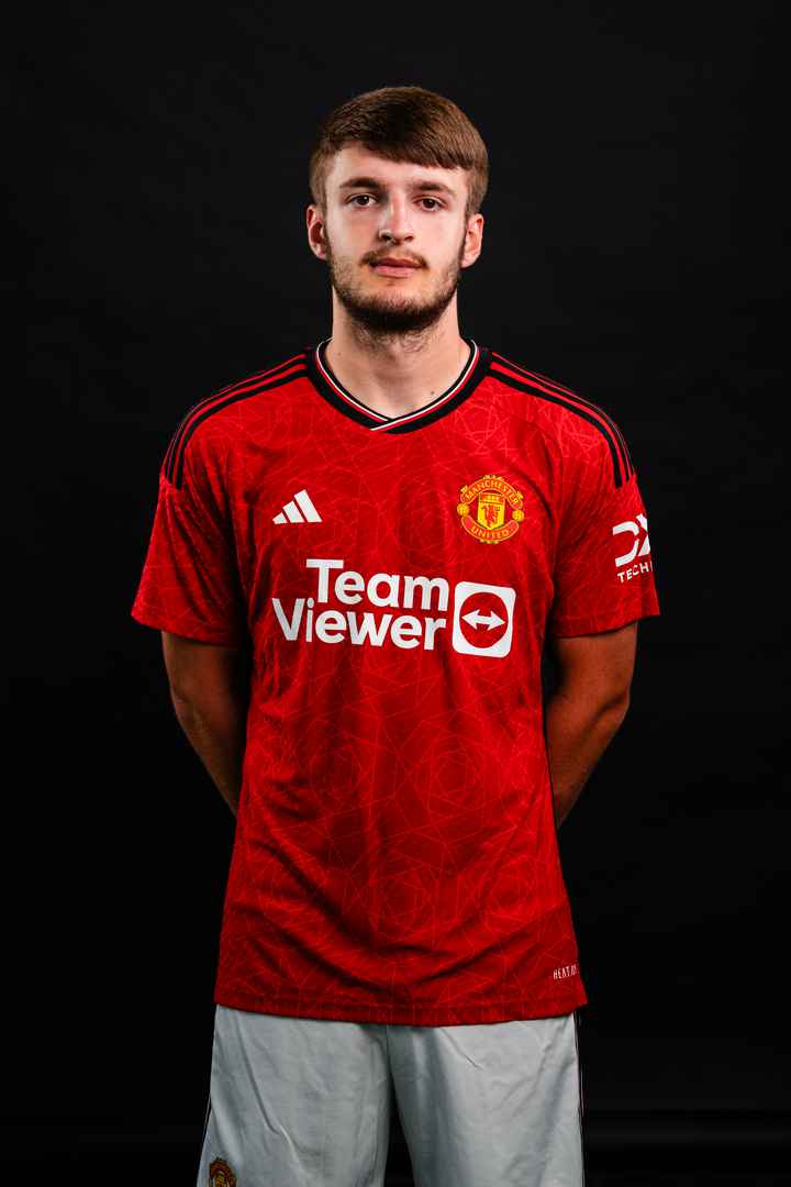 Player Profile | Jack Kingdon | Under-18s | Manchester United Player Profile | Jack Kingdon | Under-18s | Manchester United