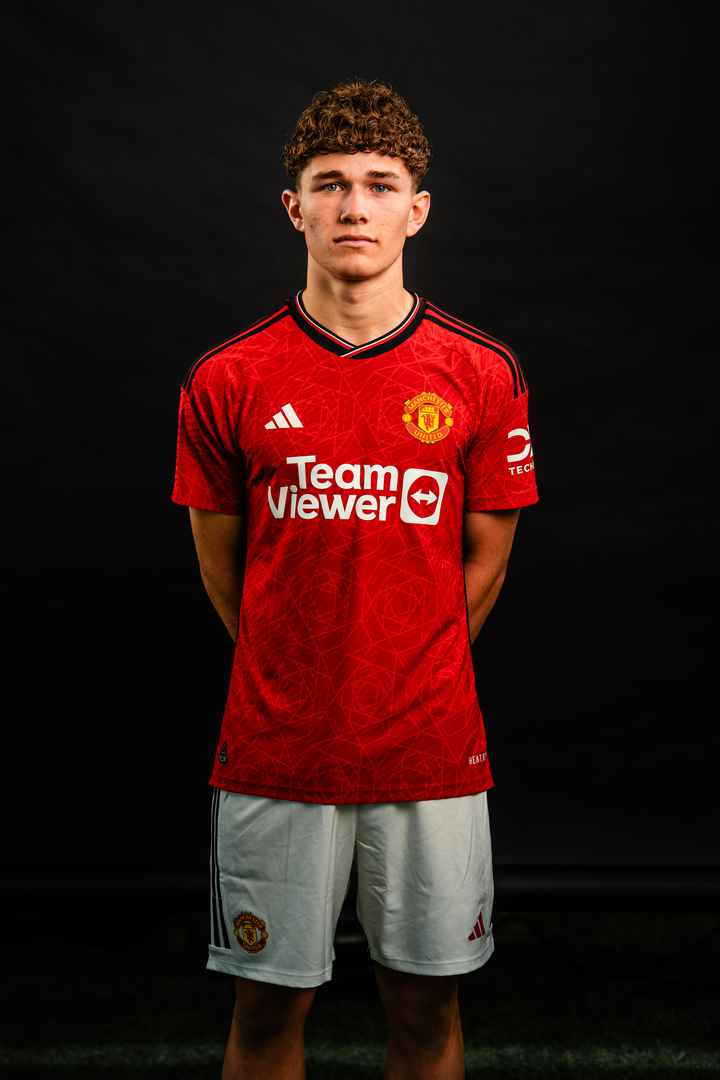 Jacob-Devaney | Manchester United