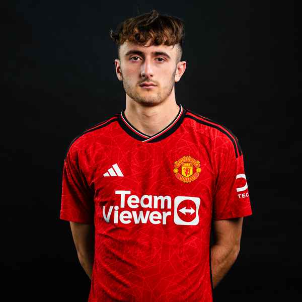 Player Profile | Adam Berry | Under-18s | Manchester United