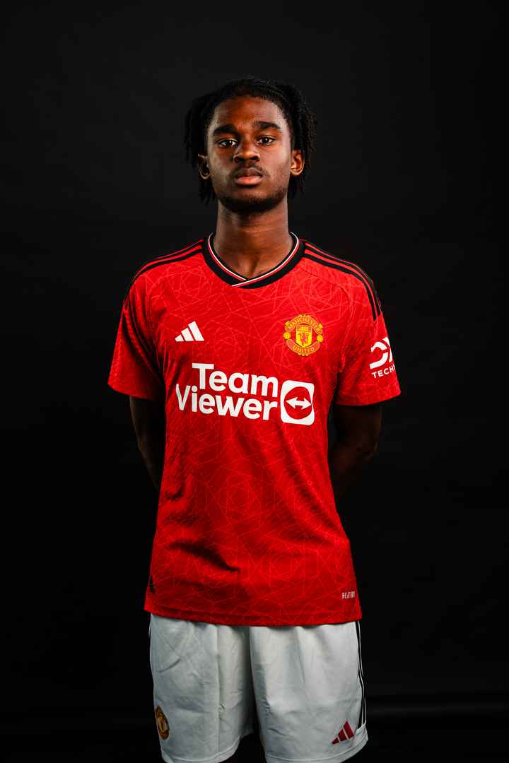 Jaydan-Kamason | Manchester United