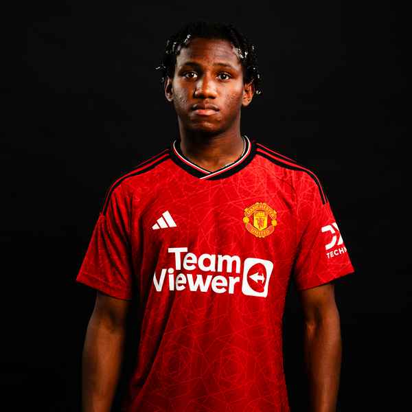 Player profile | Ethan Wheatley | Under-18s | Manchester United