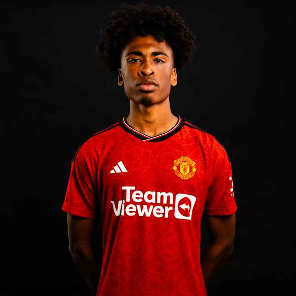 Player Profile | Louis Jackson | Under-18s | Manchester United