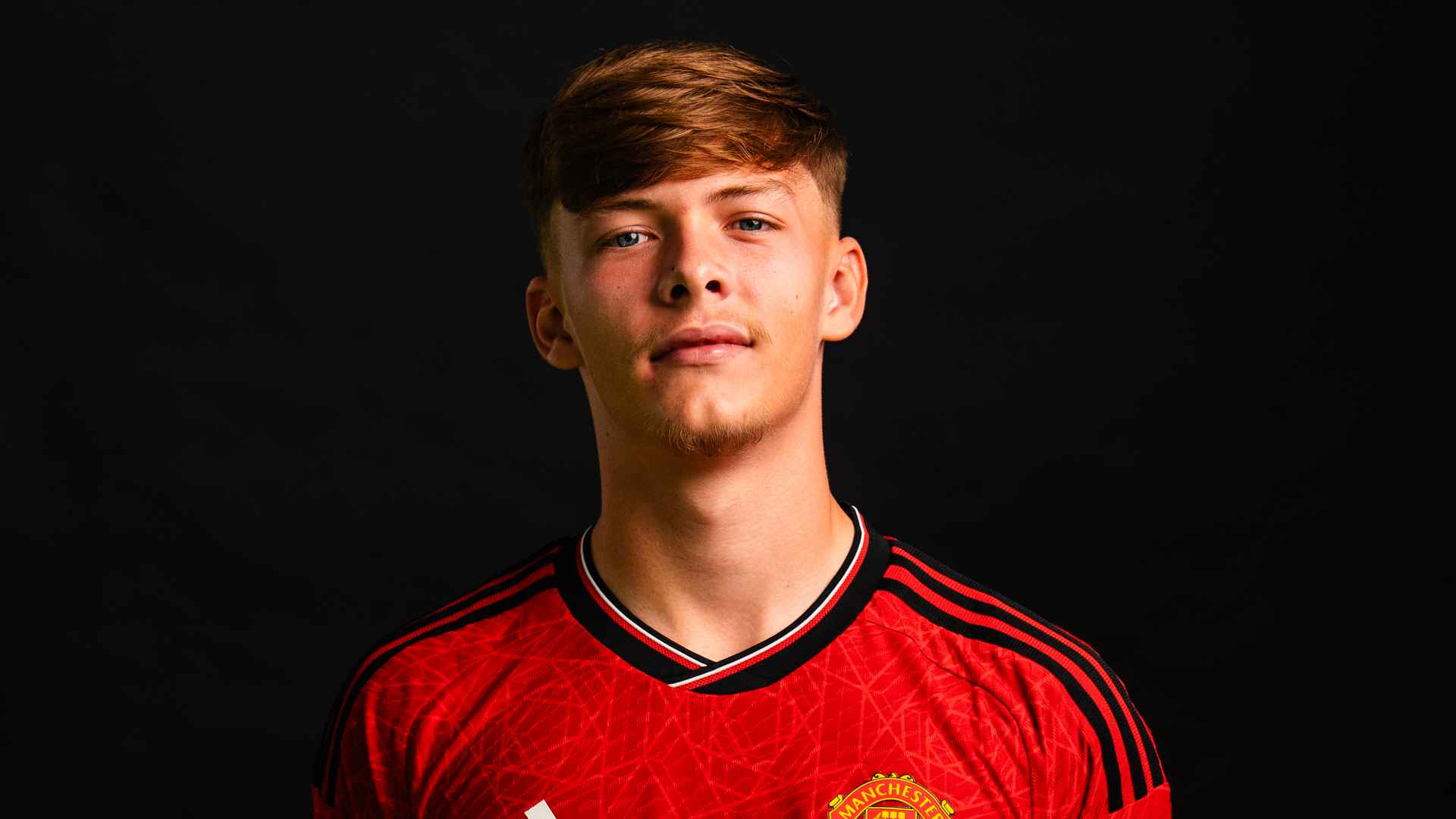 Sam Mather | Player profile | Man Utd U18s | Manchester United