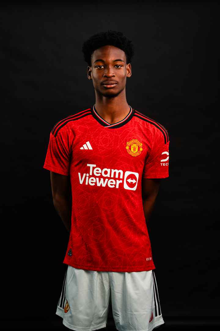 Victor-Musa | Manchester United