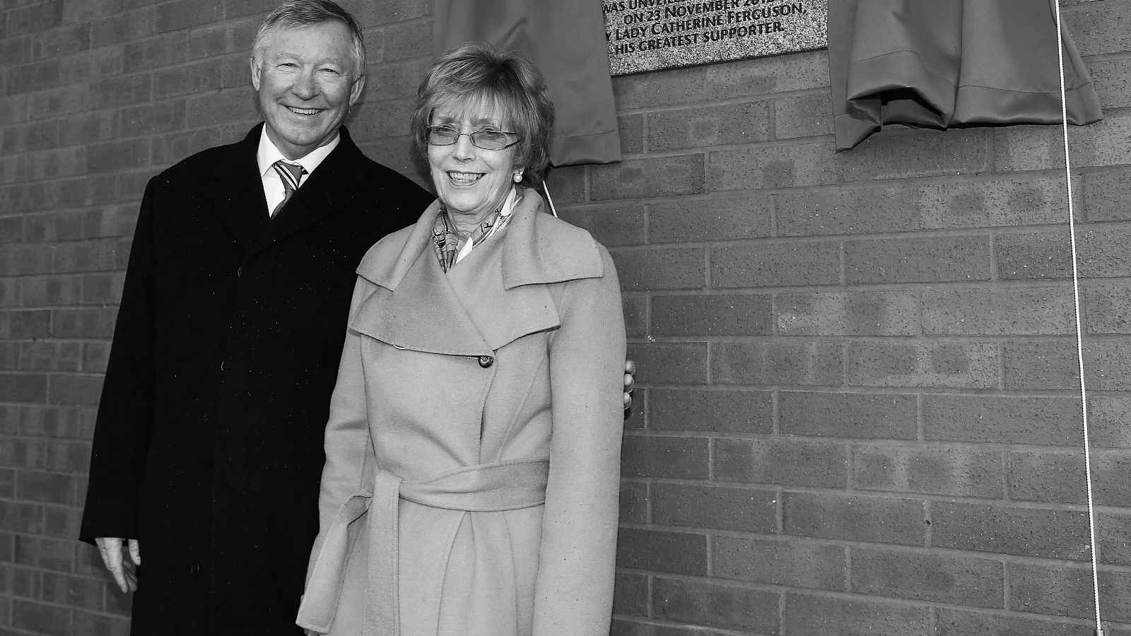 Man Utd saddened by death of Lady Cathy Ferguson | Manchester United