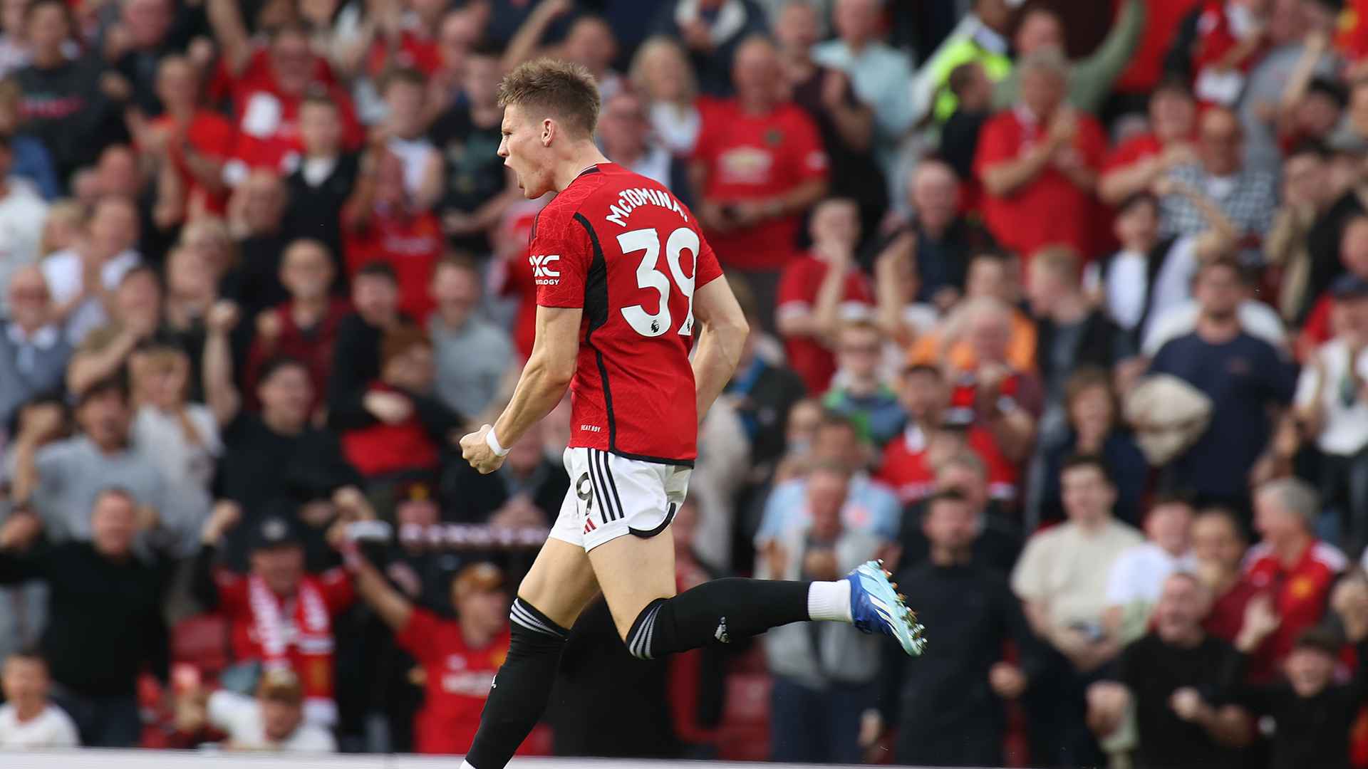 Read Scott McTominay Life in Numbers feature | Manchester United