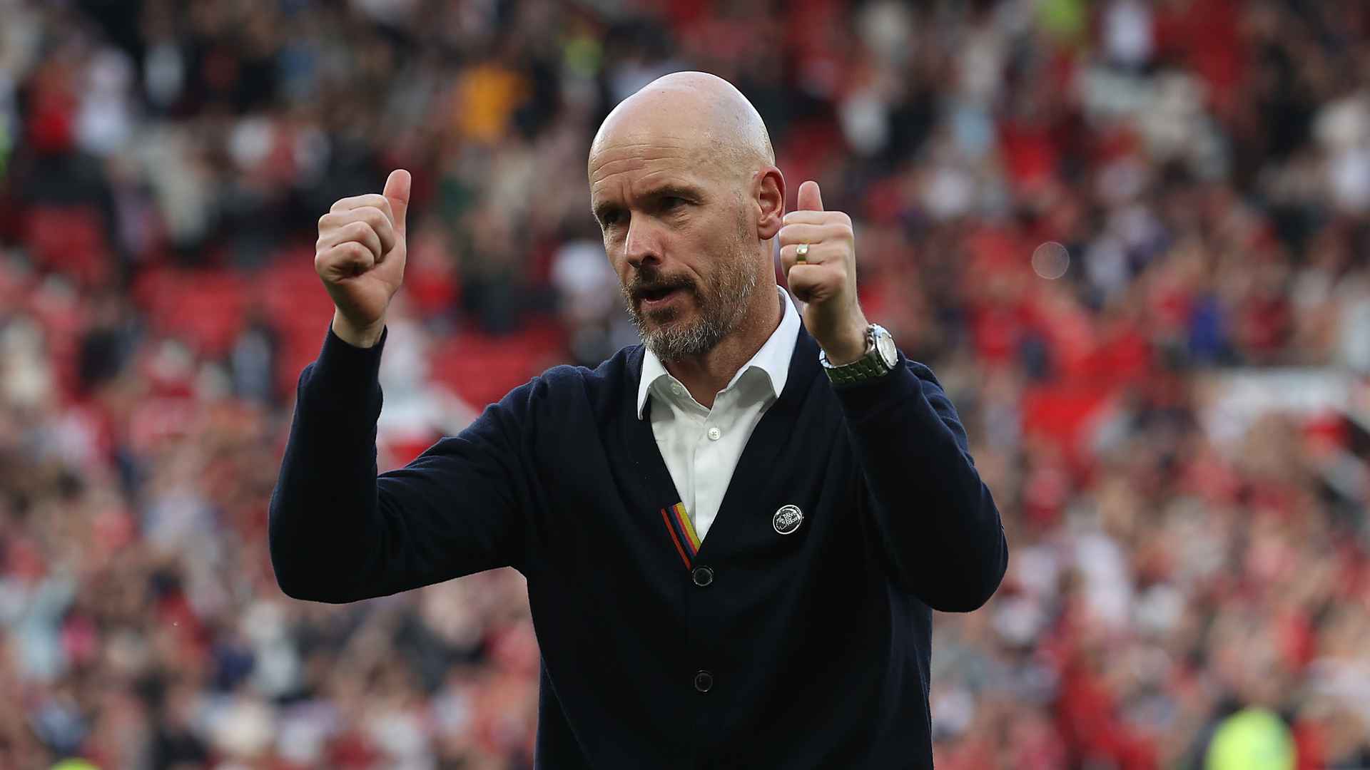 Erik: This must be the turning point | Manchester United