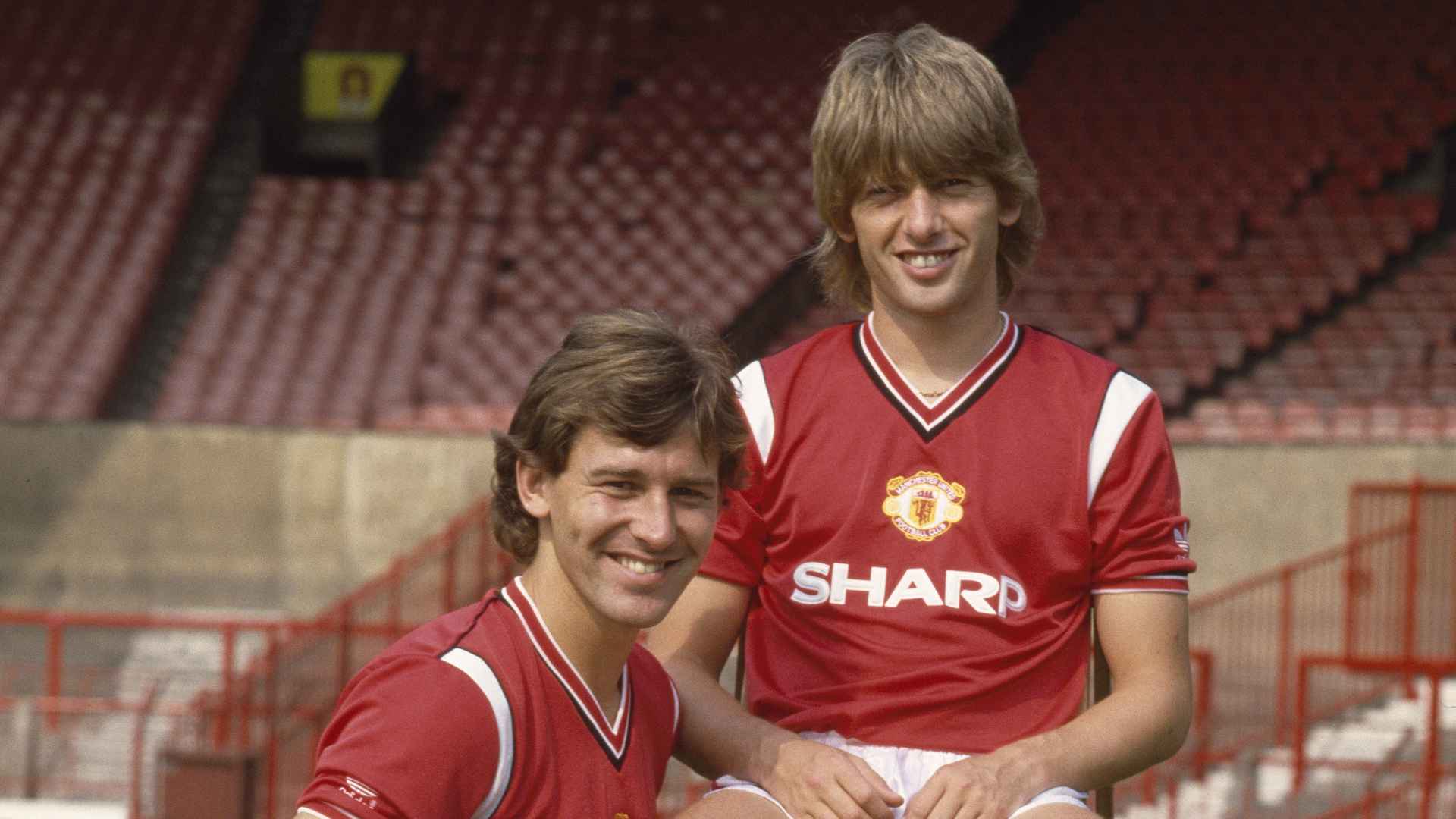 How Bryan Robson was bemused by Jesper Olsen's 'little bears ...