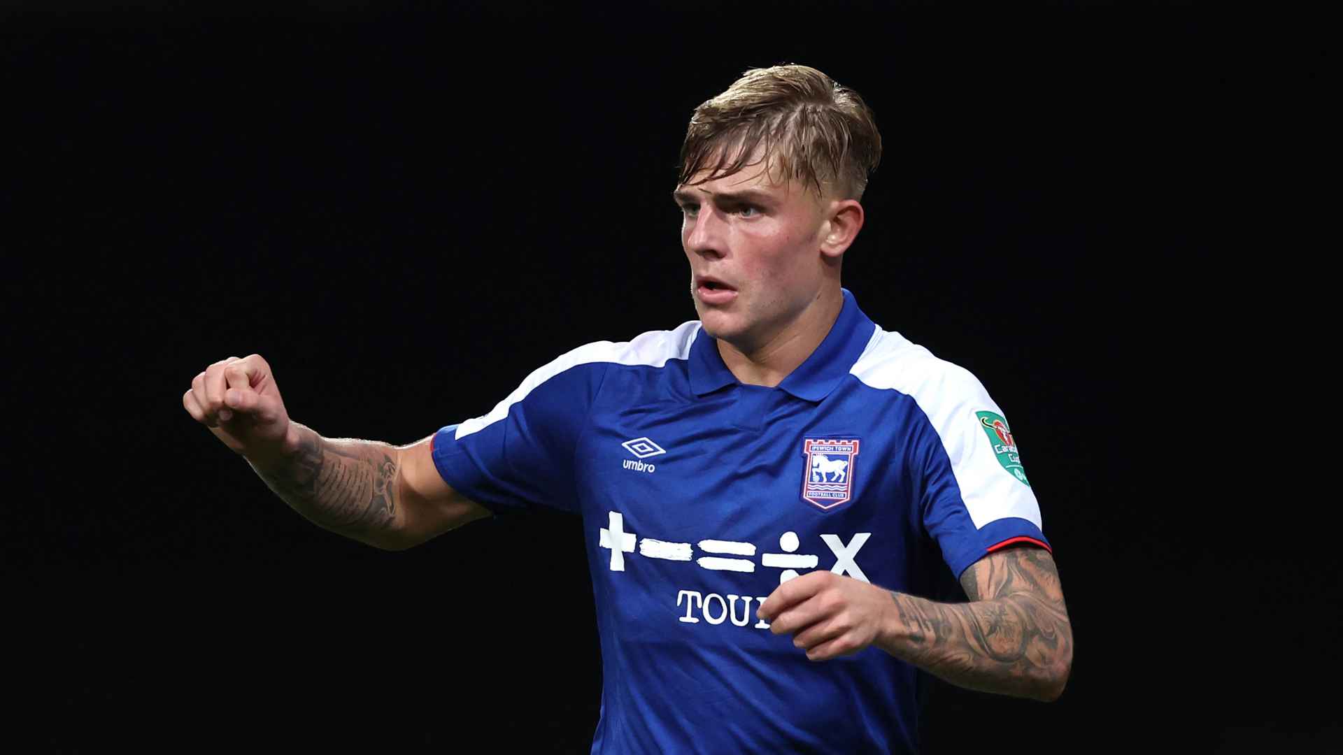 Video Brandon Williams best bits at Ipswich Town so far | Manchester United