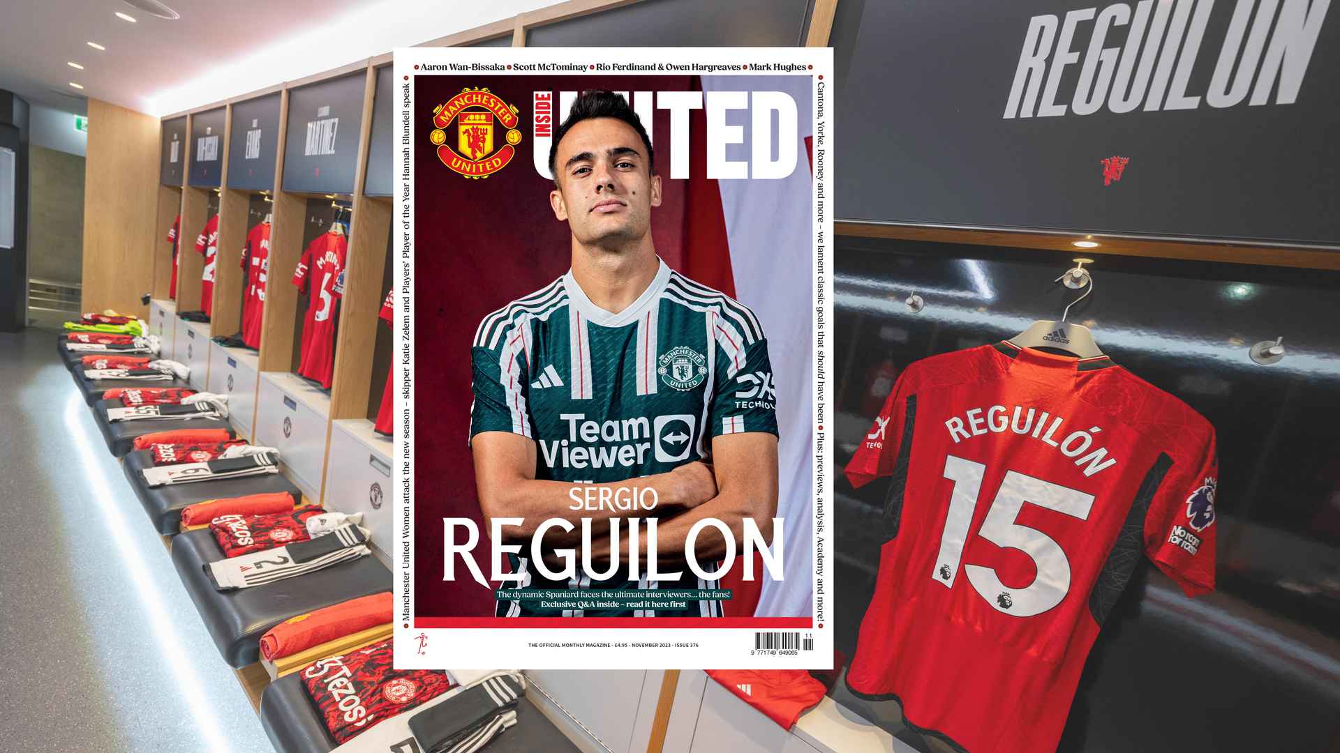 Inside United magazine November 2023 editions hits the streets ...