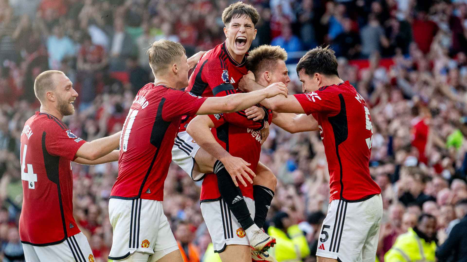 Which Man Utd players are we most intrigued to see when Premier League ...