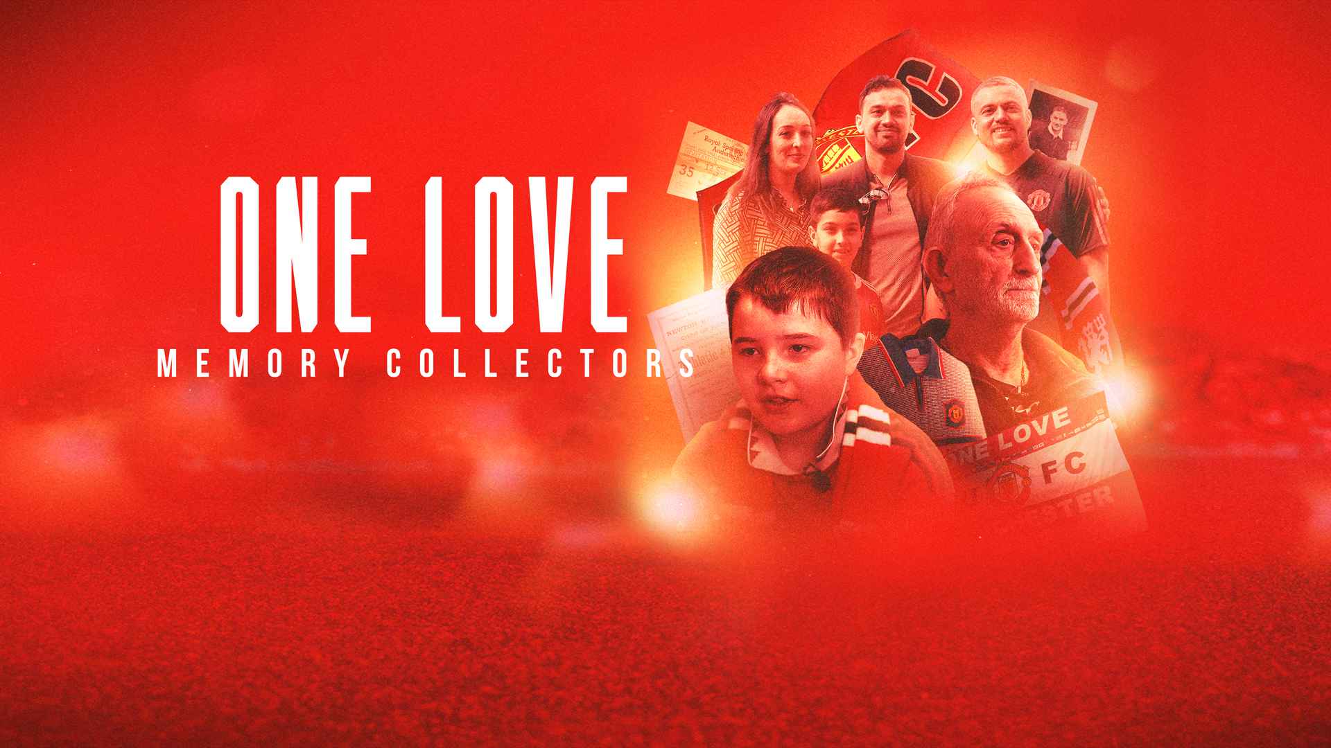 One Love: Memory Collectors | Manchester United