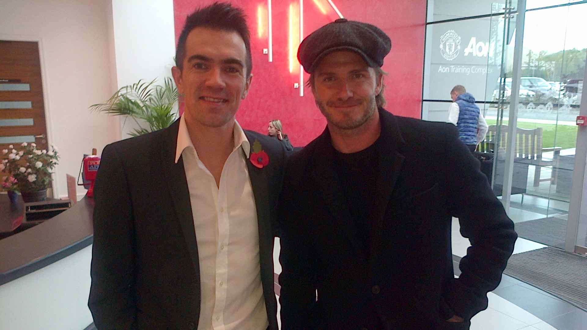 The Heartbeat of United: MUTV presenter Mark Sullivan | Manchester United