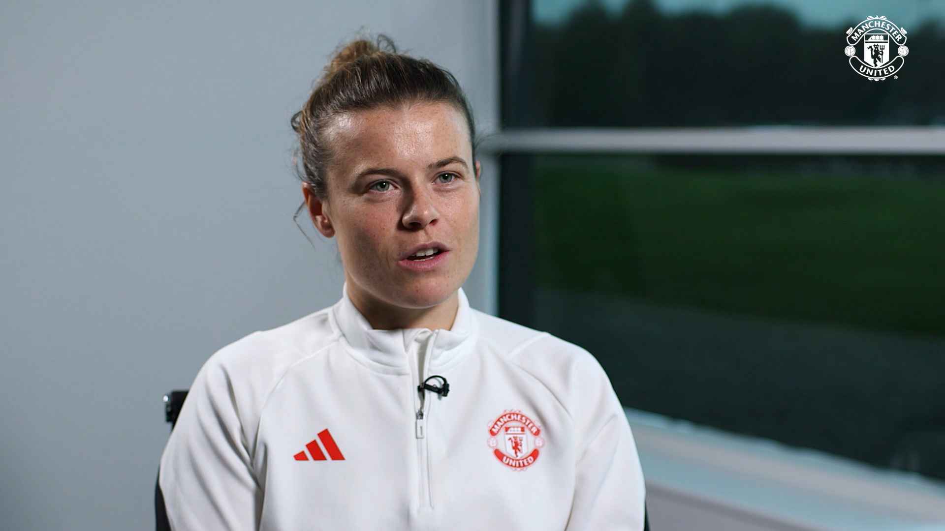 Hayley Ladd interview ahead of Man Utd Women v Leicester City 14 ...