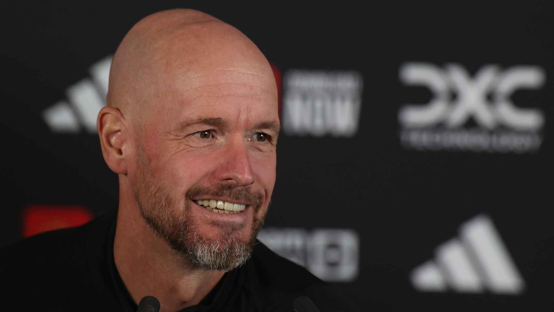 Every word from the second part of Erik ten Hag press conference before Sheffield United v Man ...