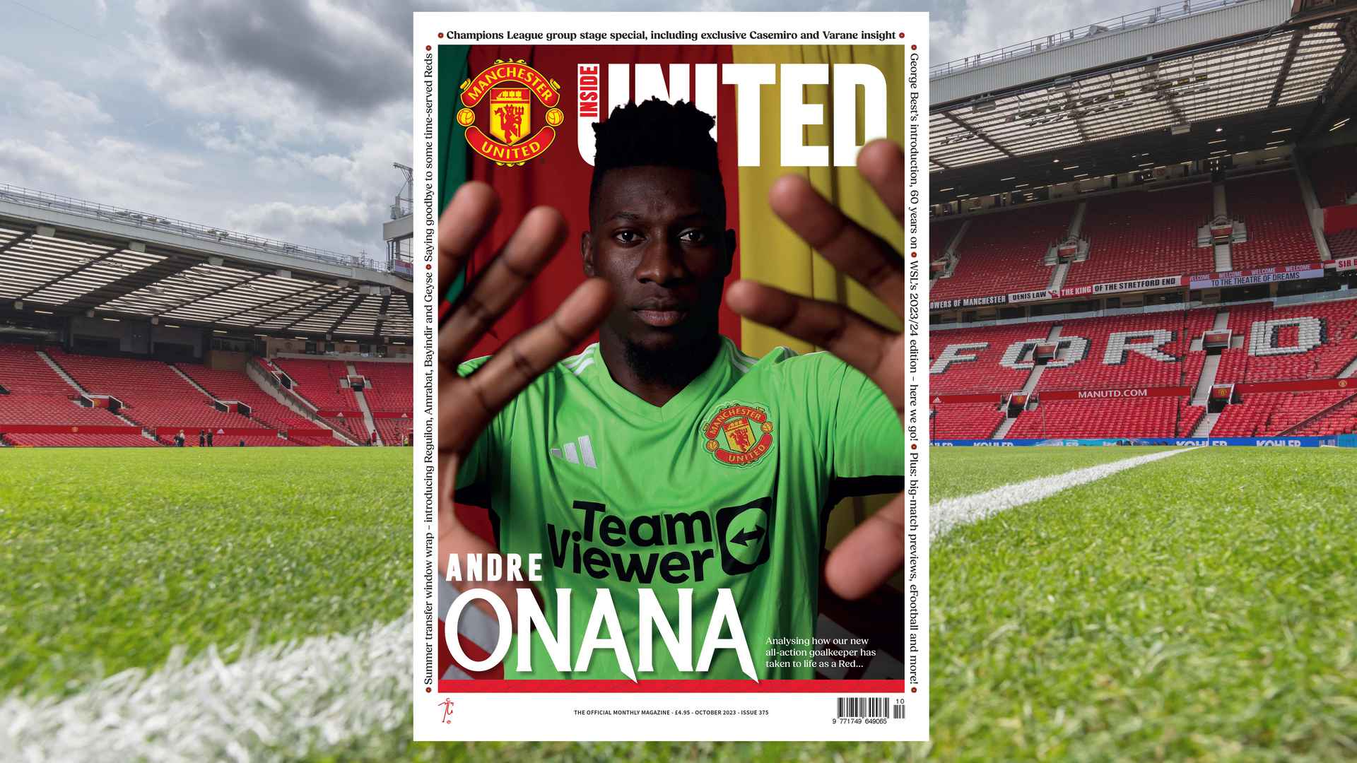 What is in the new edition of Inside United magazine? | October 2023 ...