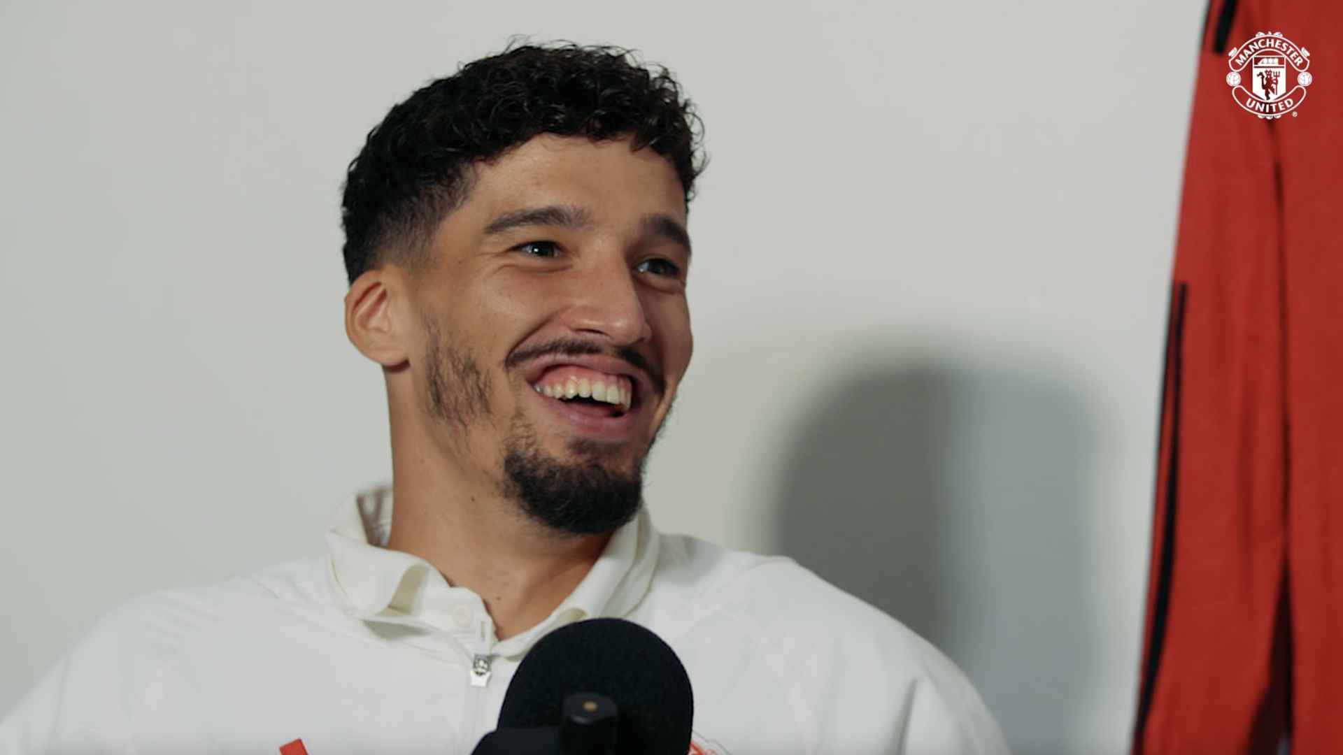 Altay: I fight from the heart | Manchester United