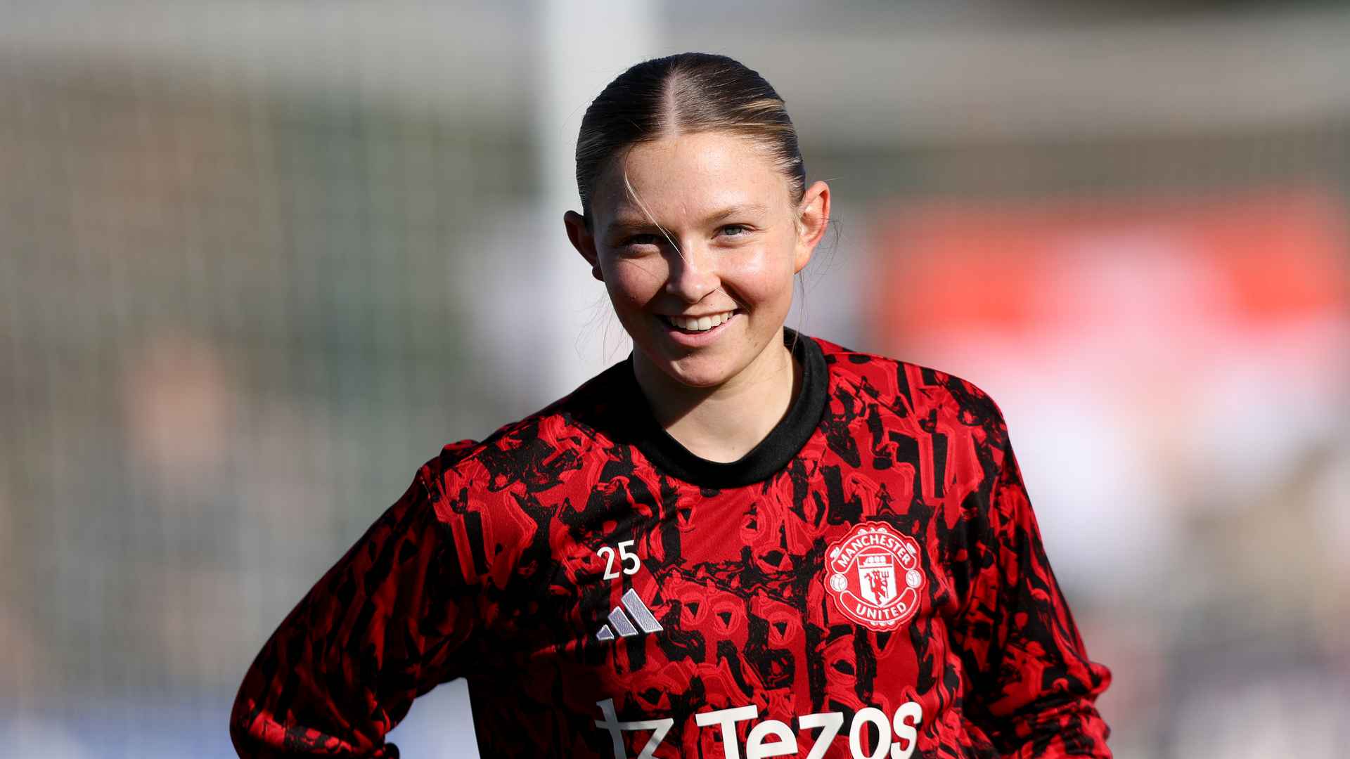 Evie Rabjohn feature on turning point in womens football 31 January ...