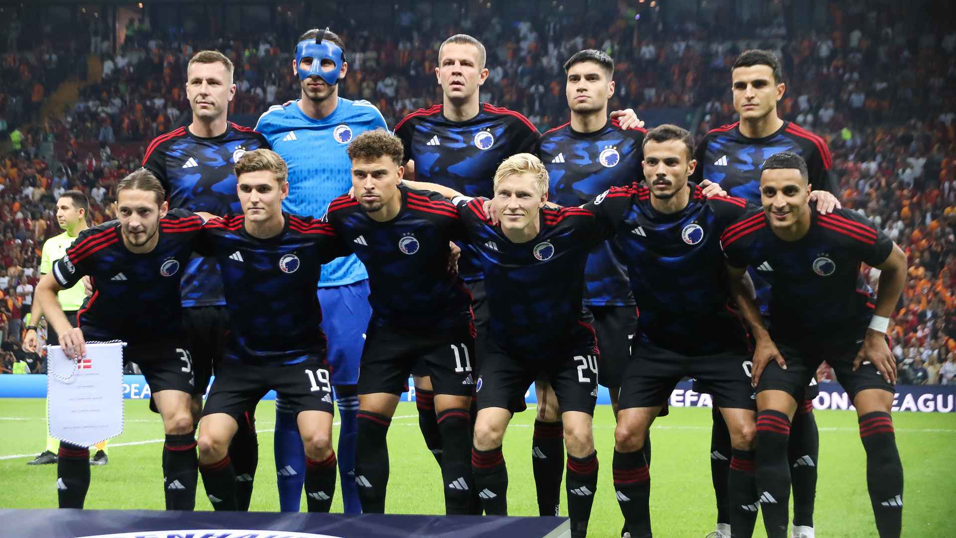 FC Copenhagen name travelling squad for Champions League match v Man ...