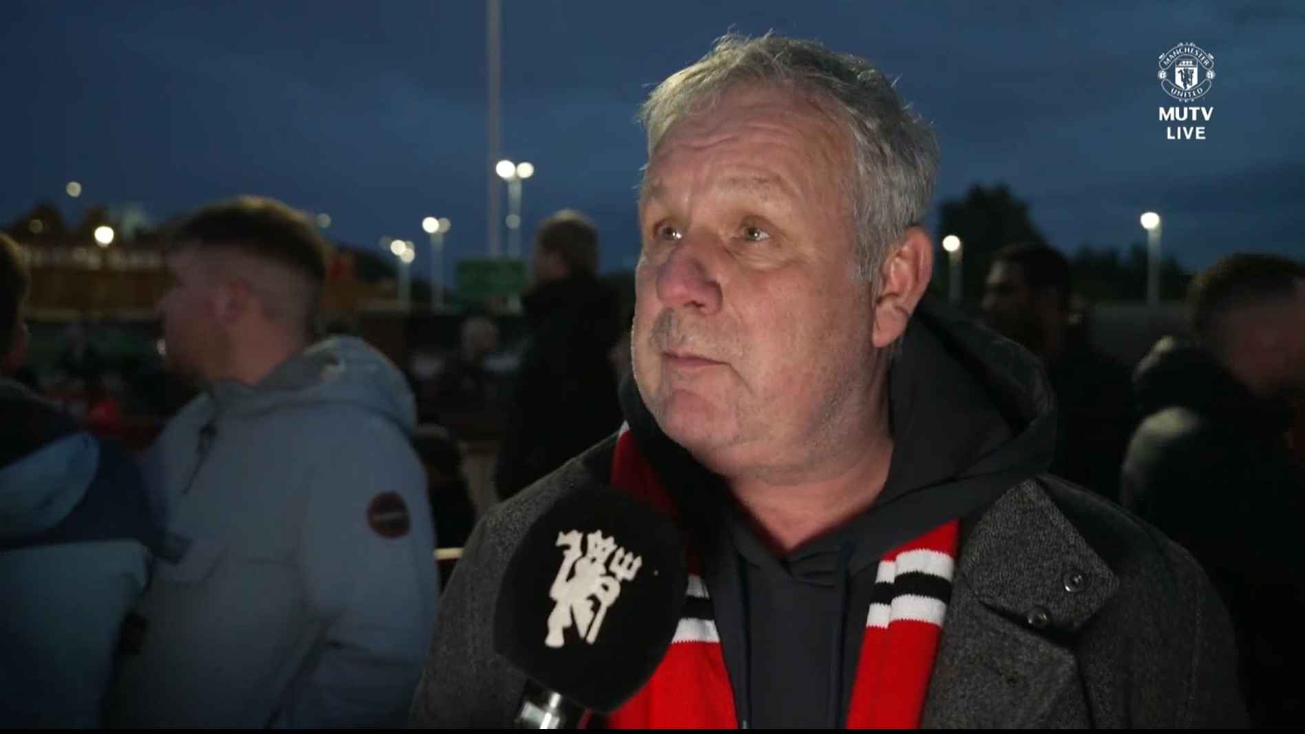 Match Day Live clip | A fan's memories of seeing Sir Bobby | Manchester ...