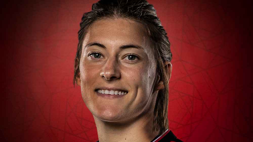 Hannah Blundell | Man Utd Women Player Profile | Manchester United
