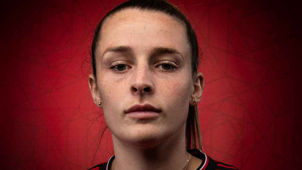 Ella Toone | Man Utd Women Player Profile | Manchester United