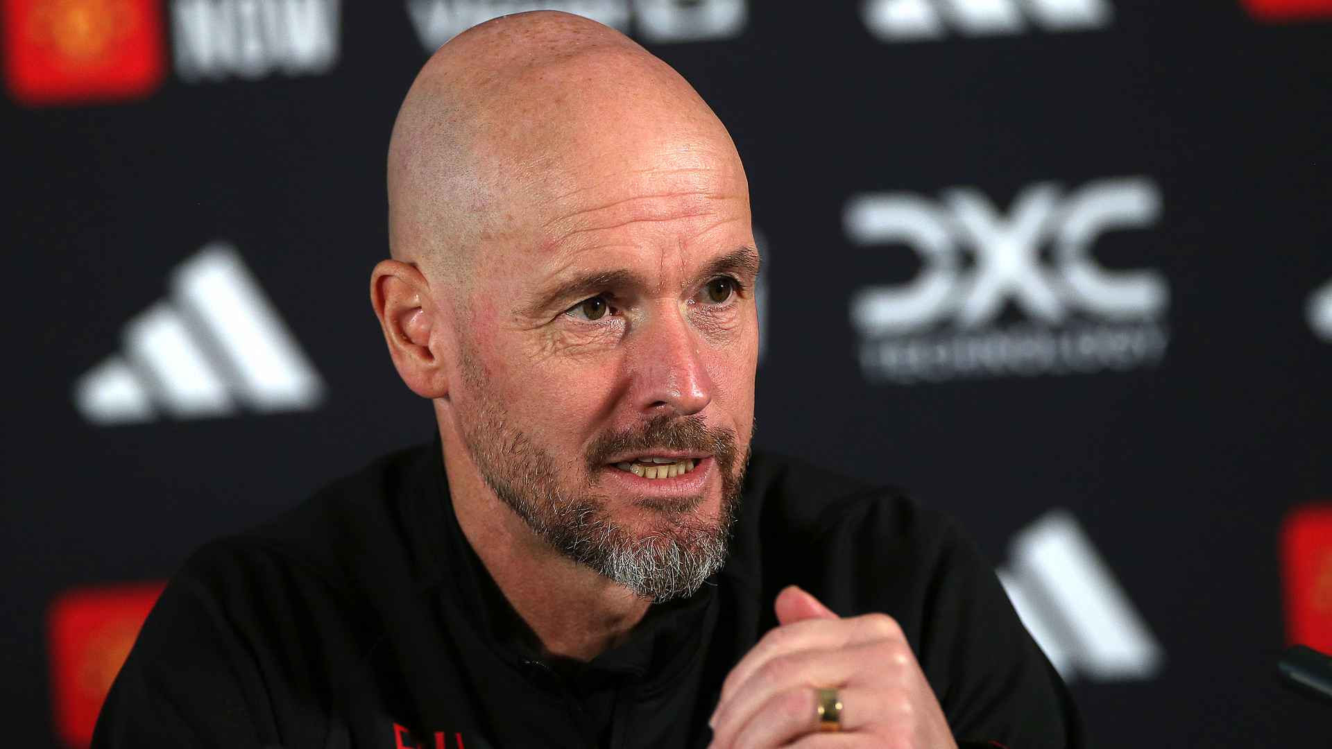 Every word from Erik ten Hag press conference part one before West Ham ...