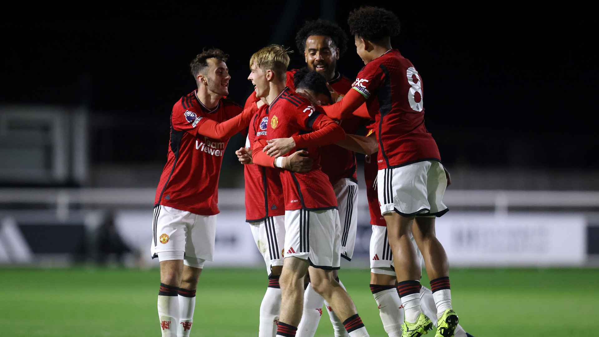 Man Utd Academy ranked among the best for training active football ...