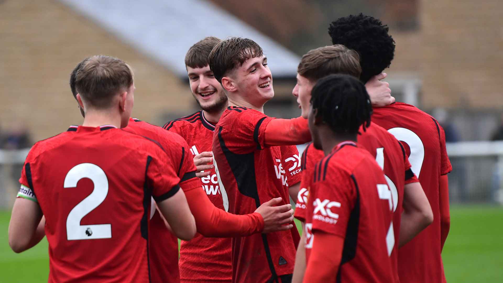 Watch Man Utd Under 18s live on MUTV this weekend 10 November 2023 ...