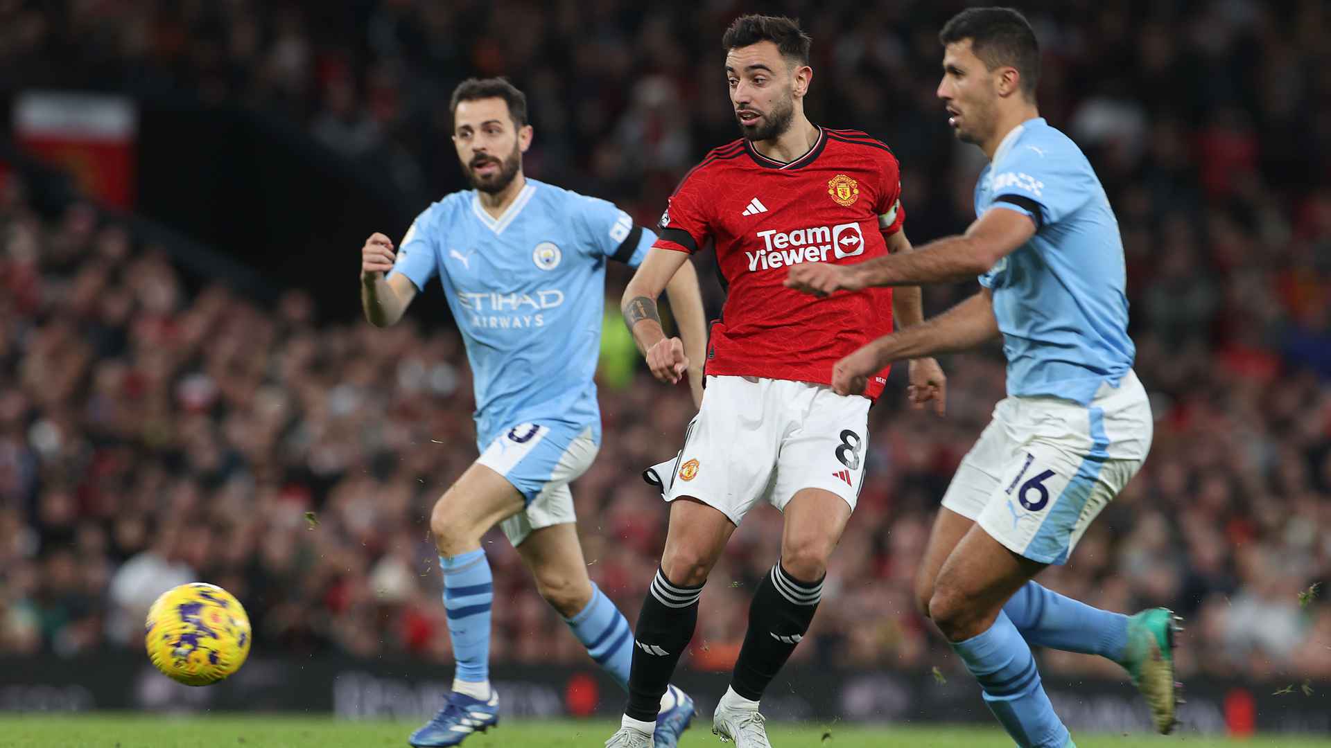How to watch and follow Man City v Man Utd | Premier League | 3 March 2024 | Manchester United