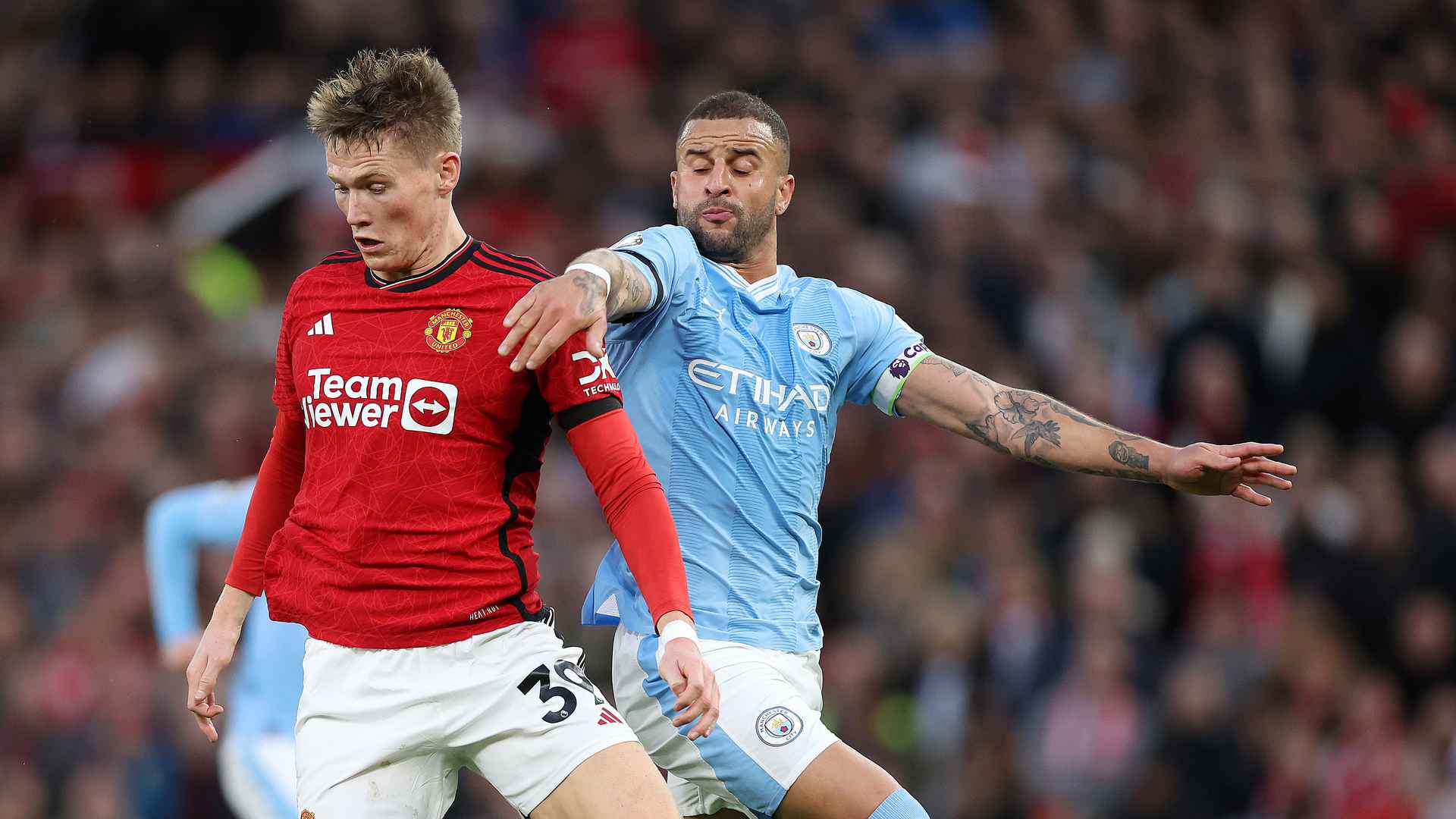 Highlights: Man Utd v Man City | Manchester United