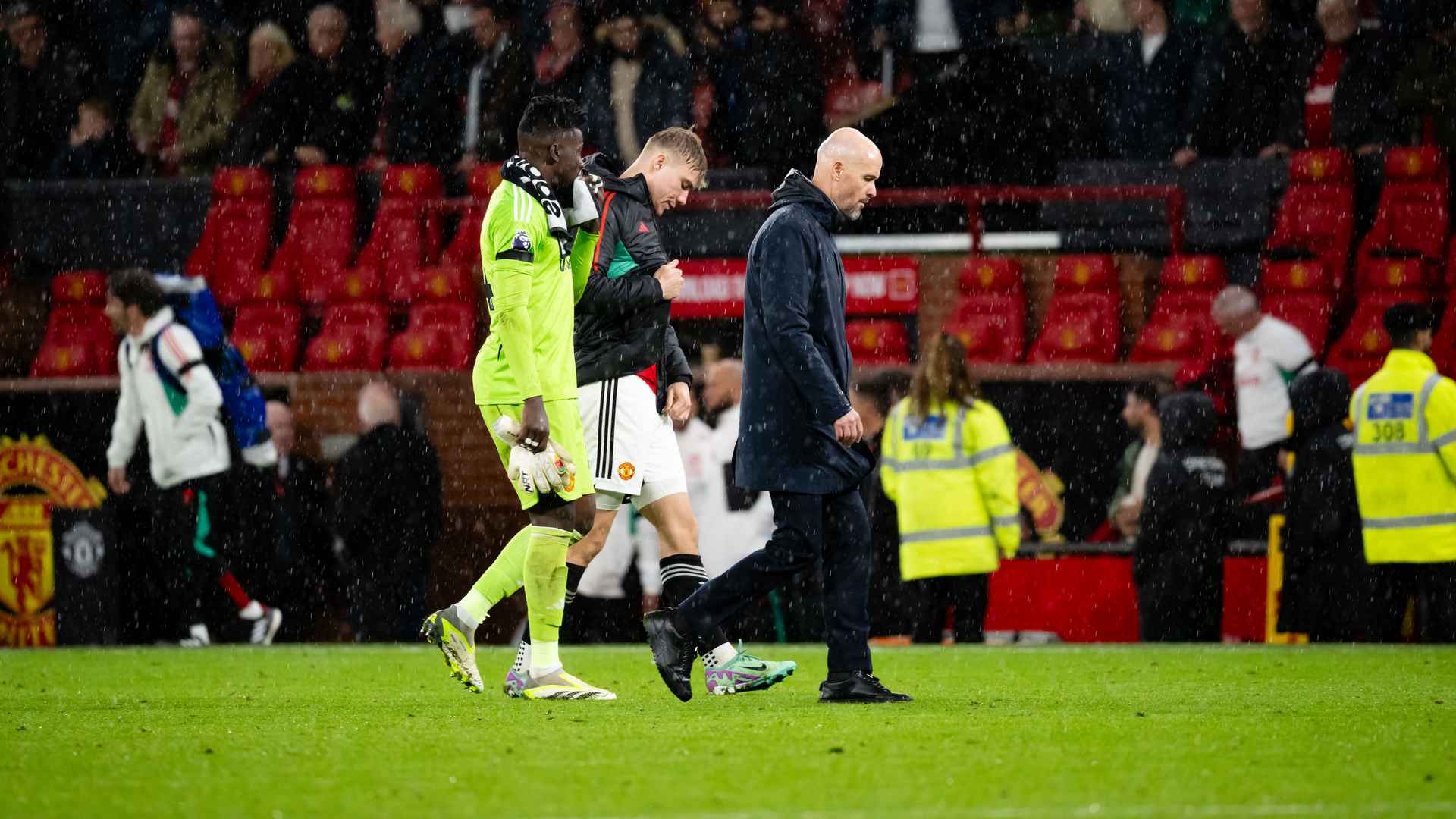 Ten Hag: No second chances for Reds | Manchester United