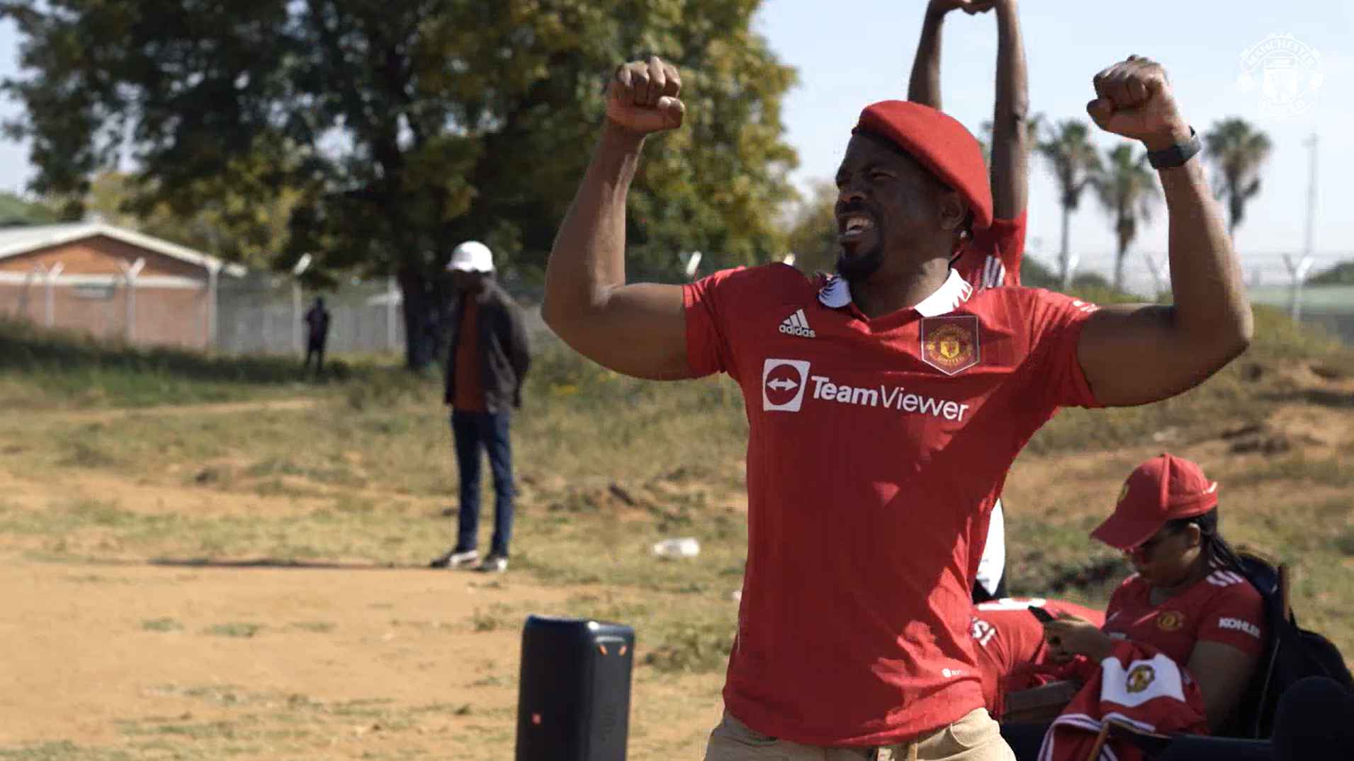 Trailer for One Love United Across Borders film | Manchester United