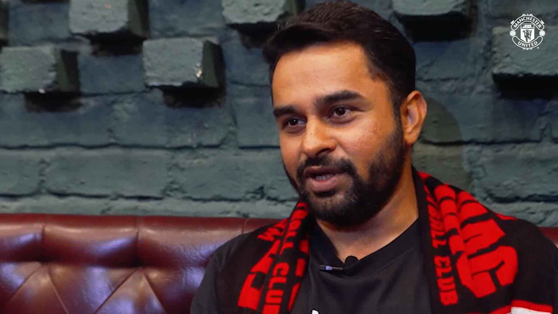 One Love United Across Borders clip matchday experience | Manchester United