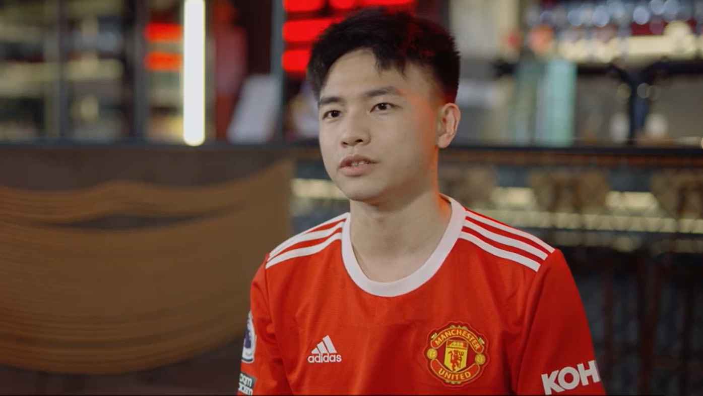 One Love United Across Borders clip Beijing Reds | Manchester United
