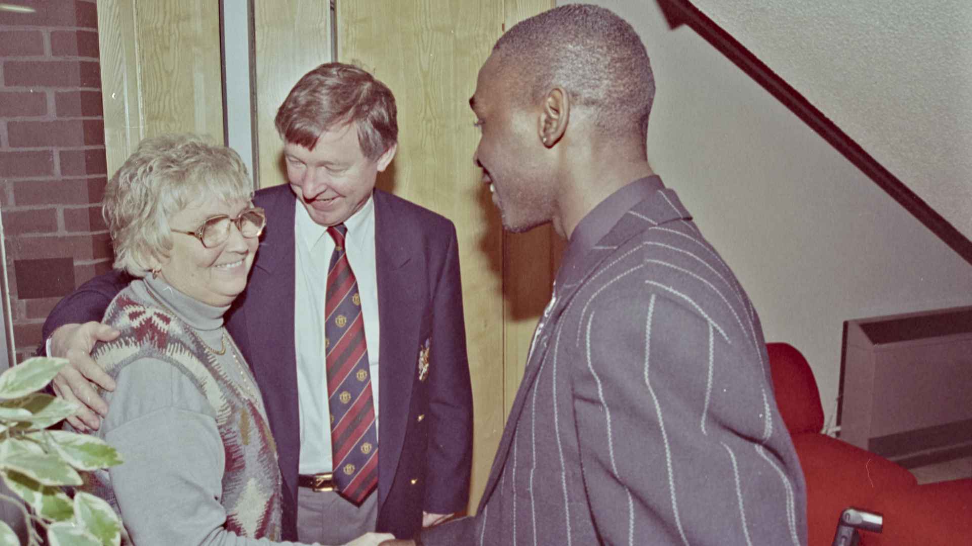 The Heartbeat of United: Kath Phipps on 55 years at Old Trafford and ...